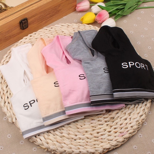 Spocket | Dropship | Puberty Bra Kids Developmental Adolescents