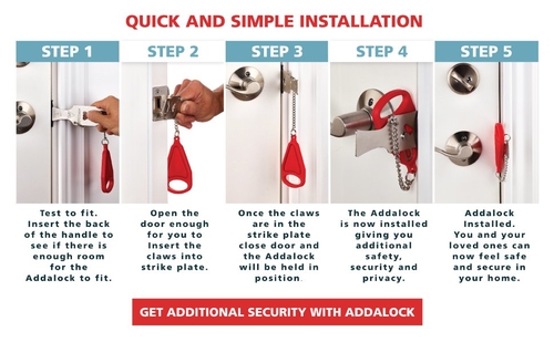 Adda lock store
