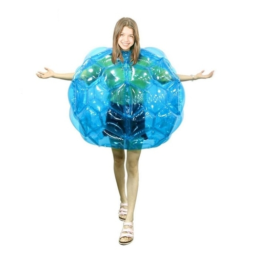 inflatable ball suits